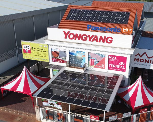 About Us | Yongyang Solaroof - Solar Energy & Roofing Malaysia